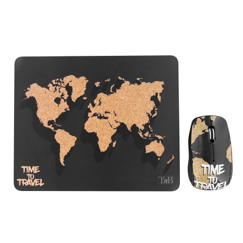 WORLD Design Mouse Pad - EXCLUSIVE COLLECTION