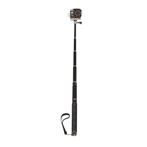 MEGA POLE FOR SPORT CAMERA WITH ADAPTER FOR GOPRO